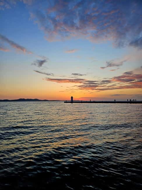 NEW! Zadar: Traditional Boat Ride & Old Town Walking Tour - A Closer Look at the Tour Experience