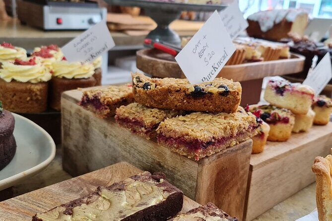 Newcastle Street Food Tour - Food and Drinks Included