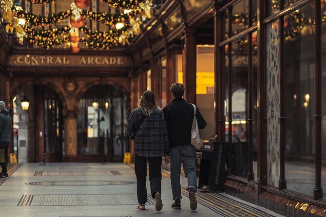 Newcastle Tour App, Hidden Gems Game and Big Britain Quiz (1 Day Pass) UK - What to Expect on the Tour