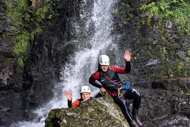 Newton Stewart, Canyoning Adventure at Murrays Canyon - Exploring the Murrays Canyon Experience