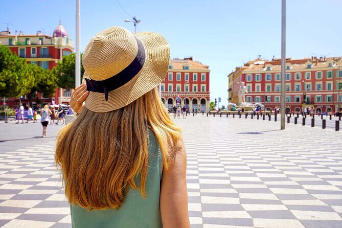Nice Walking Tour with Audioguide on Your Smartphone - An In-Depth Look at the Itinerary