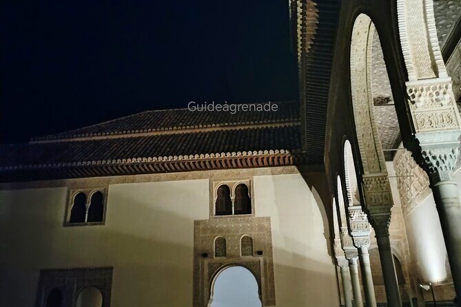 Night Tour of Alhambra and the Nasrid Palaces - Final Thoughts