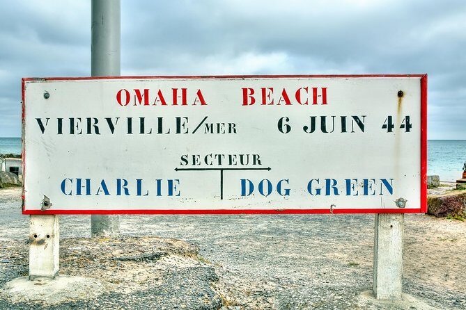 Normandy U.S Beaches & D-DAY Sites Private Tour From Bayeux - The Practicalities: What You Need to Know