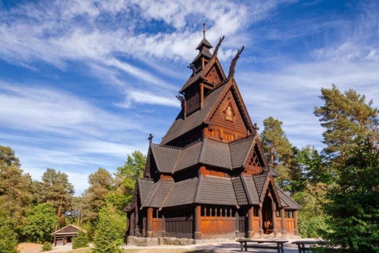 Norsk Folkemuseum Oslo Private Tour & Skip-the-Line Tickets - Who Should Book This Tour?