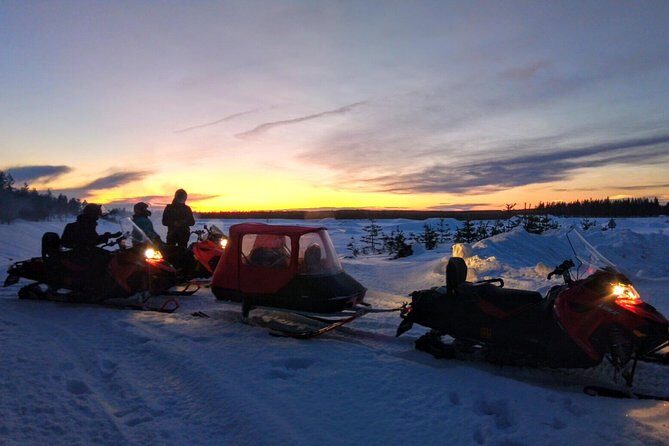 Northern Lights Night by Snowmobile (private tour) - Who This Tour Is Best For