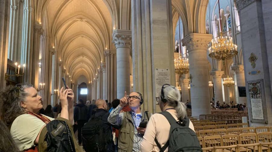 Notre-Dame Cathedral Interior & Île de la Cité Walking Tour - Final Thoughts: Is It Worth It?