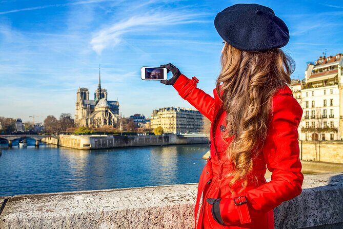 Notre-Dame Cathedral Tour with Audioguide (no ticket) - Who Should Consider This Tour?