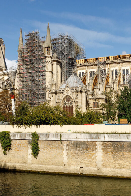 Notre-Dame de Paris : the mysteries of reconstruction - What’s Missing or Could Be Better?