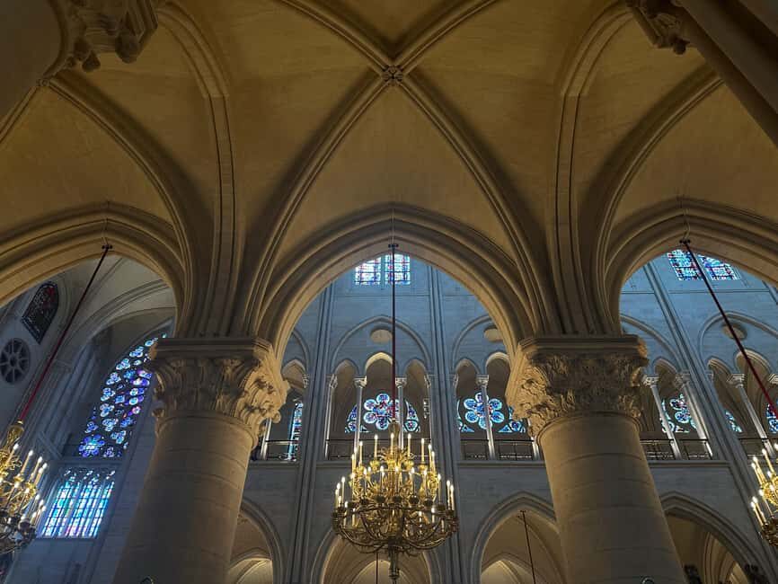 Notre-Dame Paris Cathedral - Inside Private Guided Tour - Why Choose This Tour?