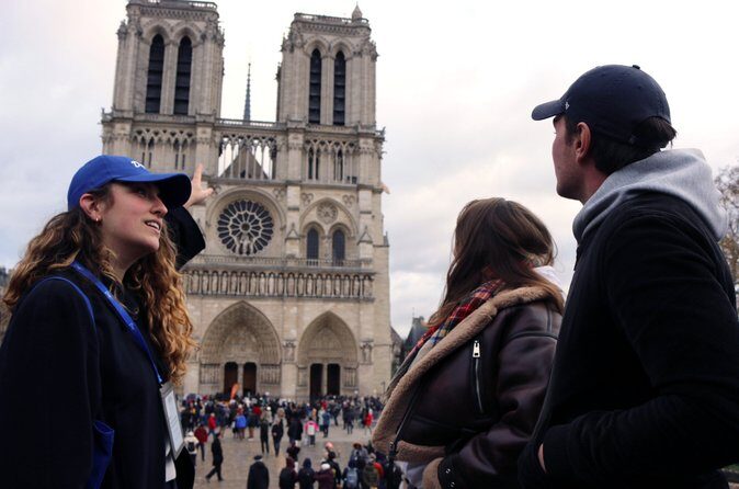 Notre Dame Paris Cathedral - Interior Private Tour - The Itinerary: What to Expect