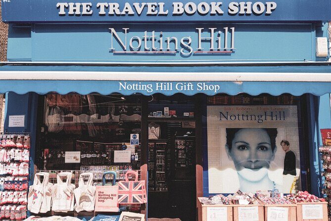 Notting Hills Secret Spots: A Self-Guided Walking Tour - Final Thoughts