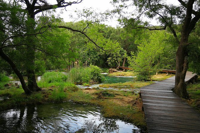 NP Krka waterfalls & Wine tasting - Private day tour from Split - The Value of This Tour