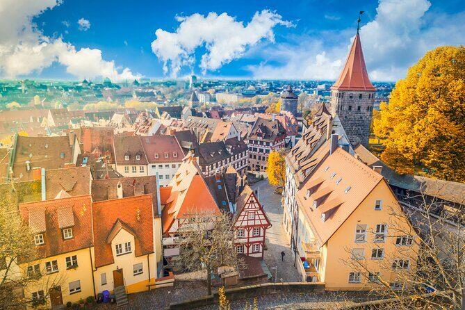 Nuremberg Old Town Highlights Private Walking Tour - Who Would Love This Tour?