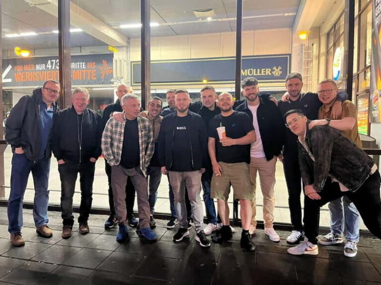 Nürnberg: Private JGA mit 4 Stopps + Clubeintritt + Shots - Final Thoughts
