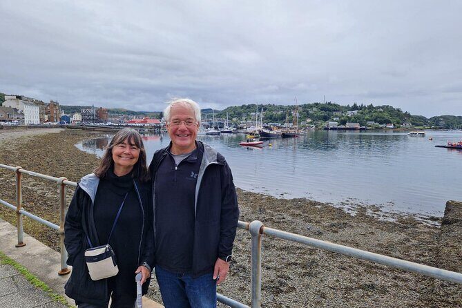 Oban Wee Walk and A Whisky Tour - Stop 3: Oban Distillery