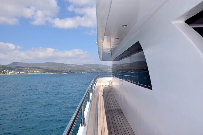 Ocean Blue | Celebrity Morning (Blue Lagoon) Cruise - Additional Onboard Amenities