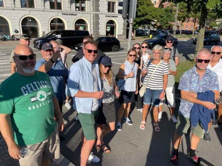 Odense: Craft Beer Walking Tour - A Deep Dive into the Odense Craft Beer Walk
