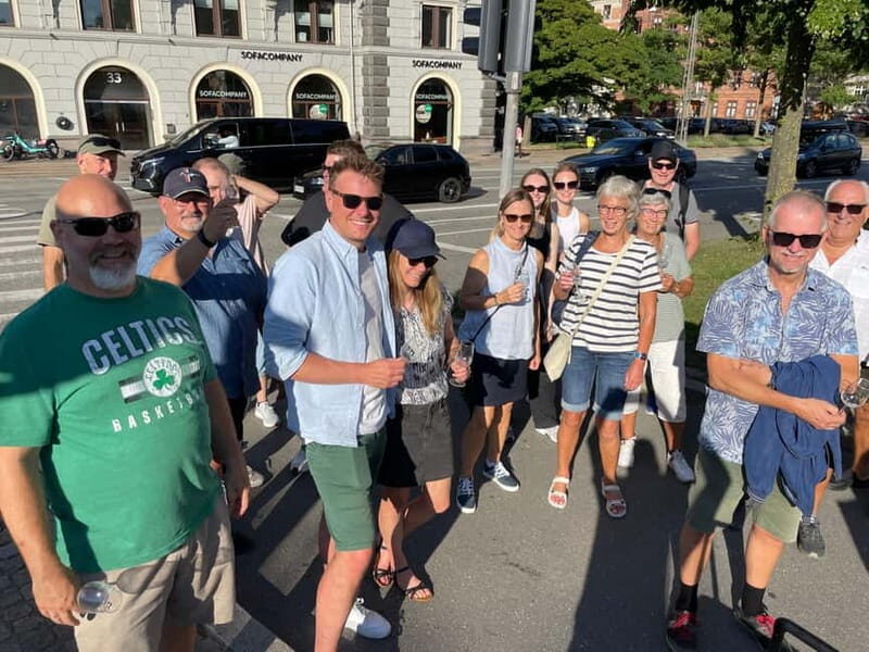 Odense: Craft Beer Walking Tour - A Deep Dive into the Odense Craft Beer Walk