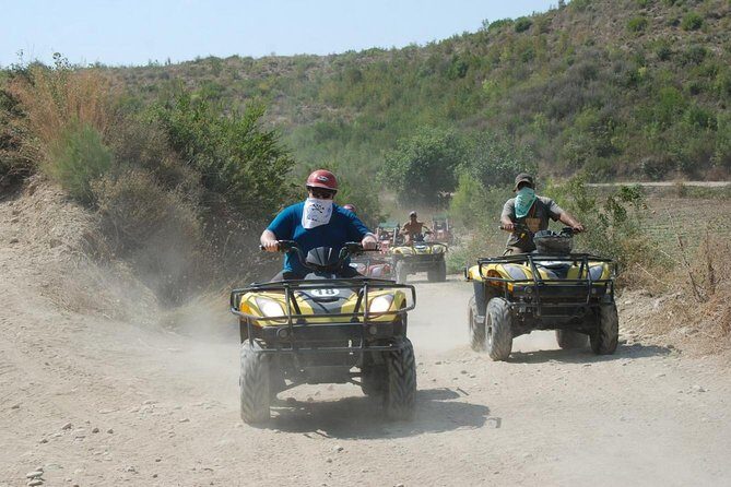 Off-Road Quad Biking Tour in Belek - The Sum Up