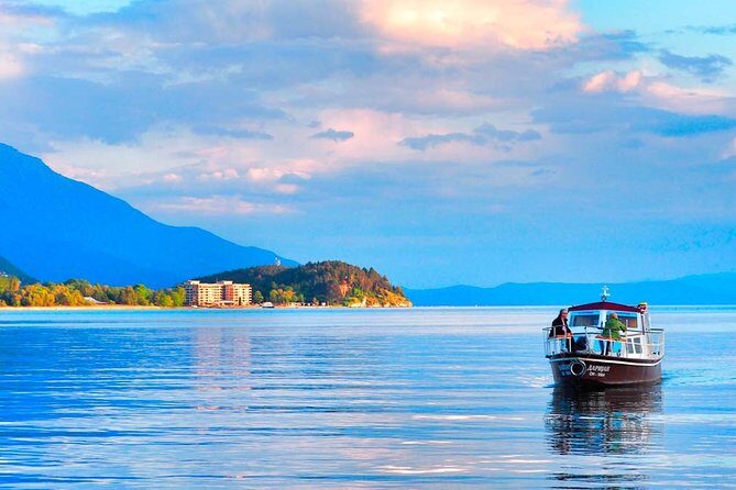 Ohrid City Tour with Guide - Scenic Highlights and Photo Opportunities