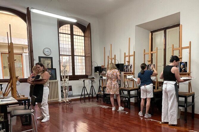 Oil Painting Class in Florence - The Experience: What You Can Expect During the Class