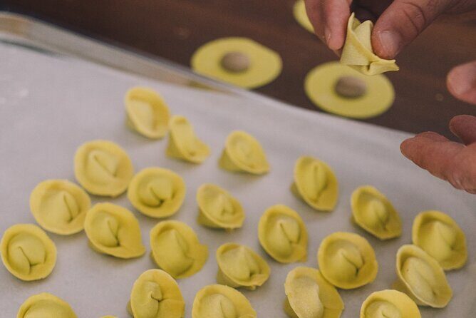 Olbia: pasta workshop with tasting - Practical Details & Tips