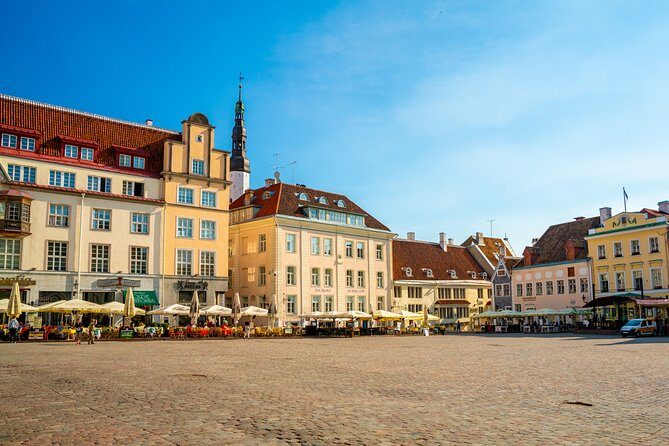 Old and Nowaday Tallinn Driving and Little Walking Private Tour - What to Expect During the Tour