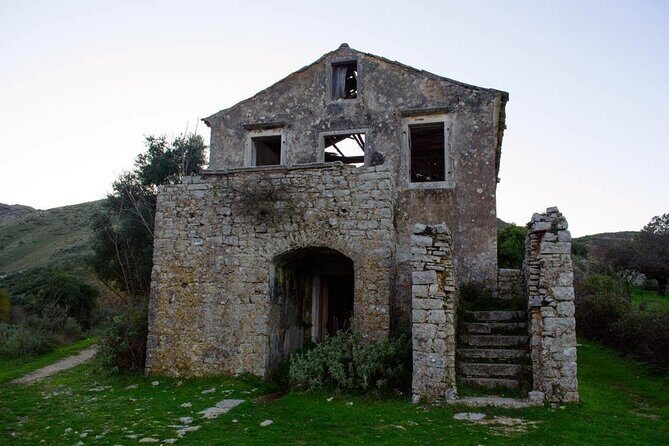 Old Perithia the Ghost Town and Northeast of Corfu - Who Should Consider This Tour?
