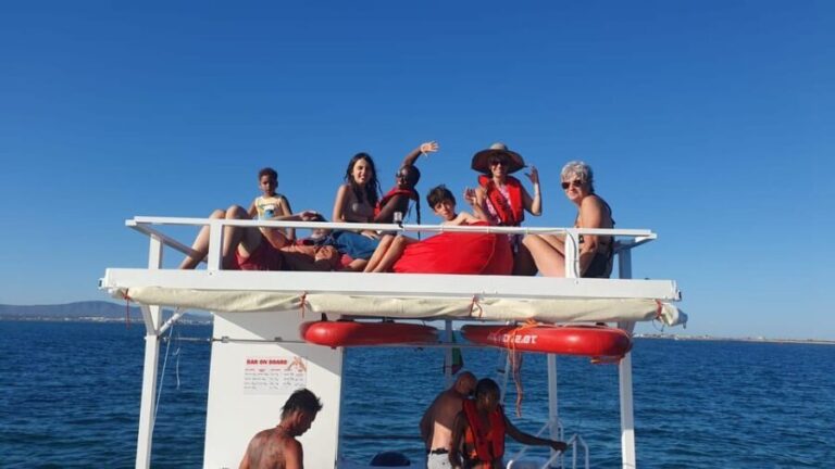 Olhão: Ria Formosa Explorers - Tour along the islands - Discovering the Ria Formosa: What to Expect