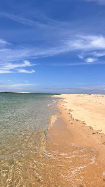 Olhão- Route of 2 fantastic Ria Formosa islands - What Makes This Tour Stand Out?