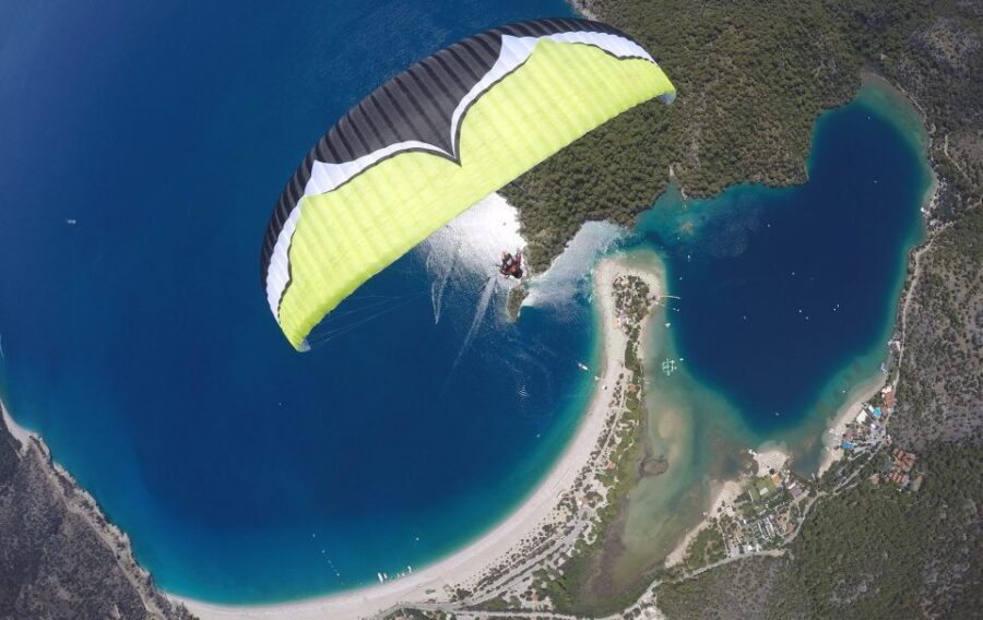 Oludeniz: Blue Lagoon Paragliding Flight Fethiye - Who Will Love This Experience?