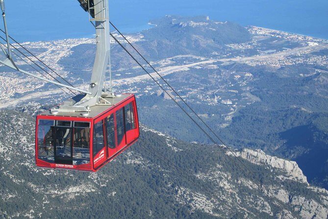 Olympos Cable Car Ride with Transfer from Belek - FAQ