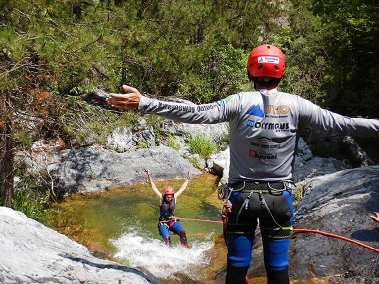 Olympus Canyoning Course: Entry to Intermediate - The Value of This Canyoning Tour
