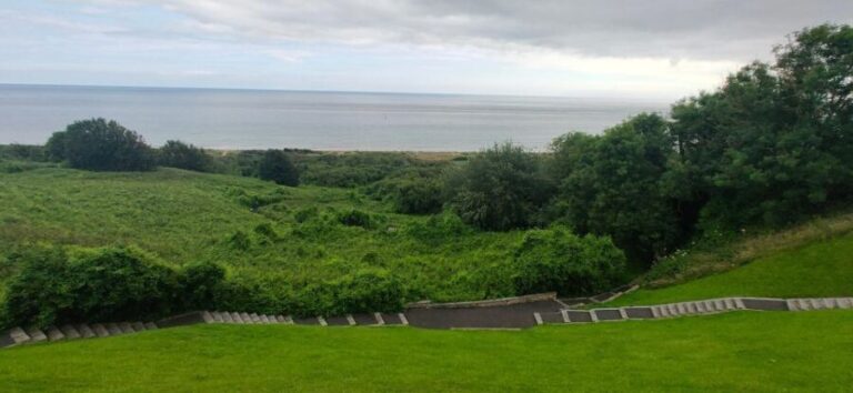 Omaha Beach and Colleville Cemetery Private Walking Tour - Itinerary Breakdown