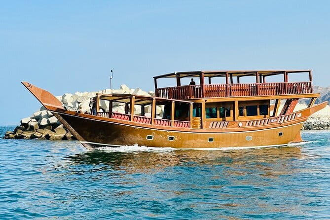 Omani Dhow Coastal and Sunset Cruise - The Practicalities: Cost, Group Size, and Booking