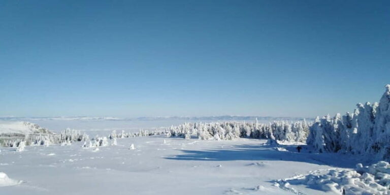 One-Day Hiking with Snowshoes on Vitosha - The Practical Details