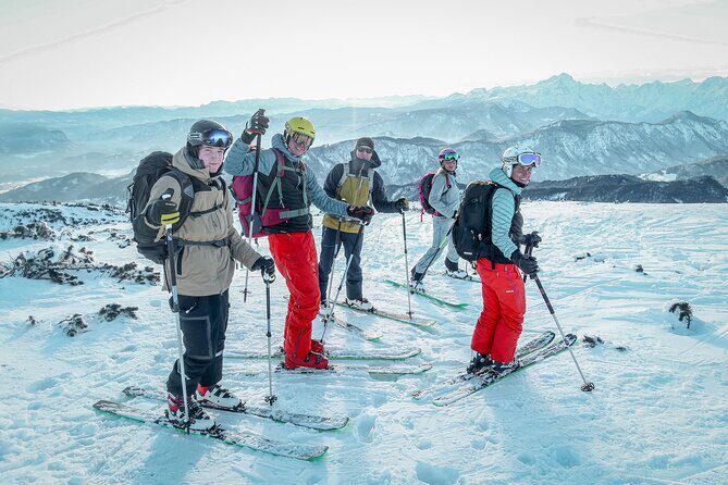 One Day Ski Touring Workshop - Equipment and Logistics