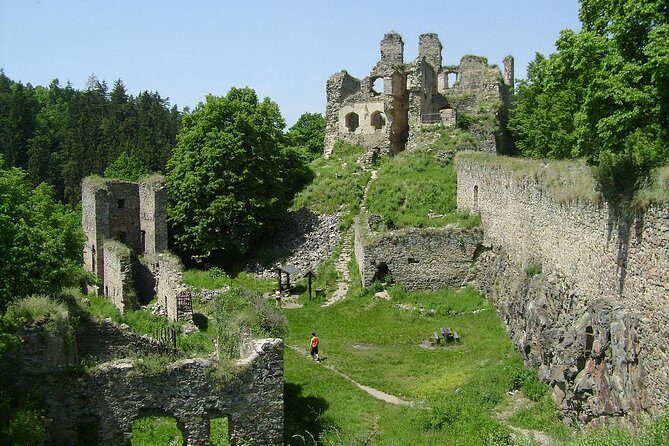 One day trips in the surroundings of Cesky Krumlov - The Sum Up