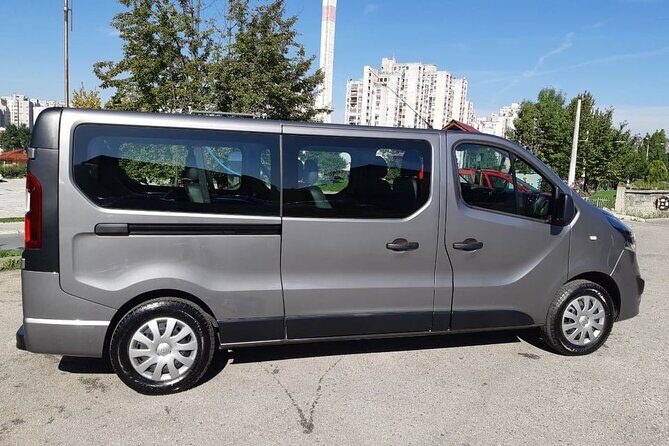 One-way Private Airport Transfer to Sarajevo - What to Expect on the Day