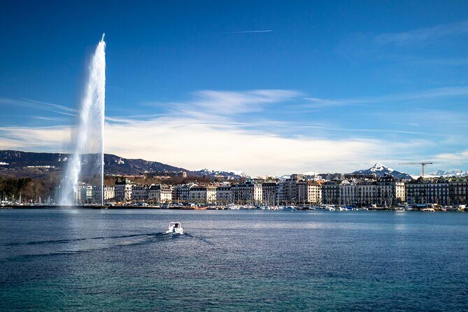 One-way Private Transfer From/To Geneva Airport - Why This Transfer Works Well