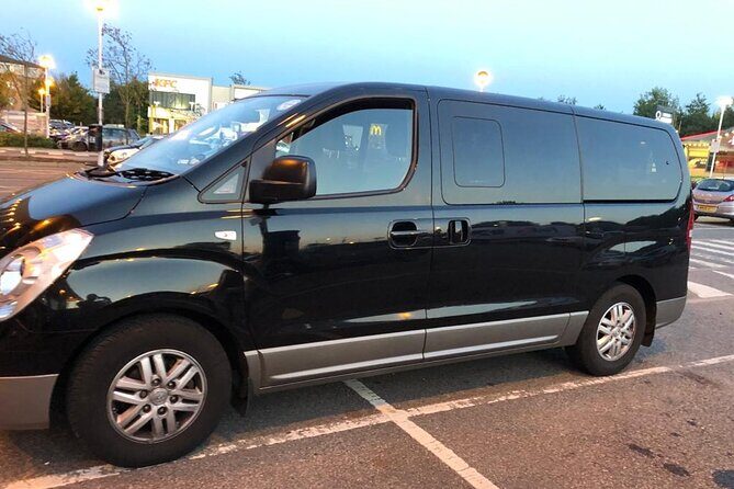 One Way Taxi Transfer from Heathrow Airport to City Airport - A Detailed Look at the Experience