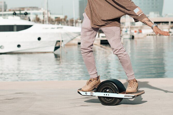 ONEWHEEL Experience Barcelona - Who Should Consider This Tour?
