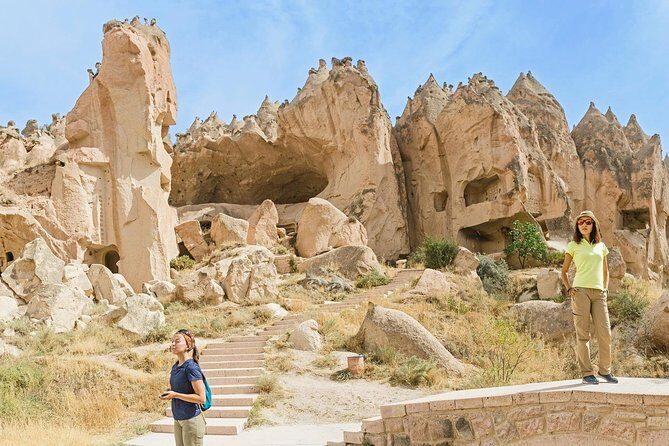 Only Guide and Van - Private Cappadocia Day Tour - What Real Travelers Say