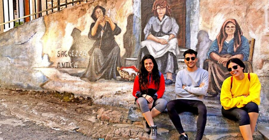 Orgosolo Experience: Murals and Culture with a typical Lunch - Practical Information and What to Expect