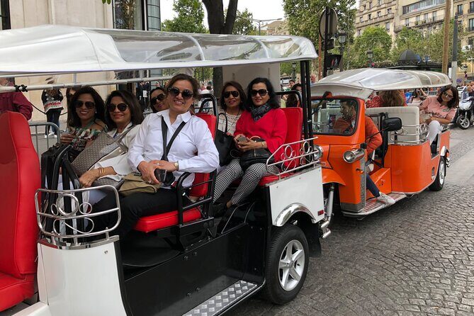 Original Paris E-TukTuk Tour - Final Thoughts