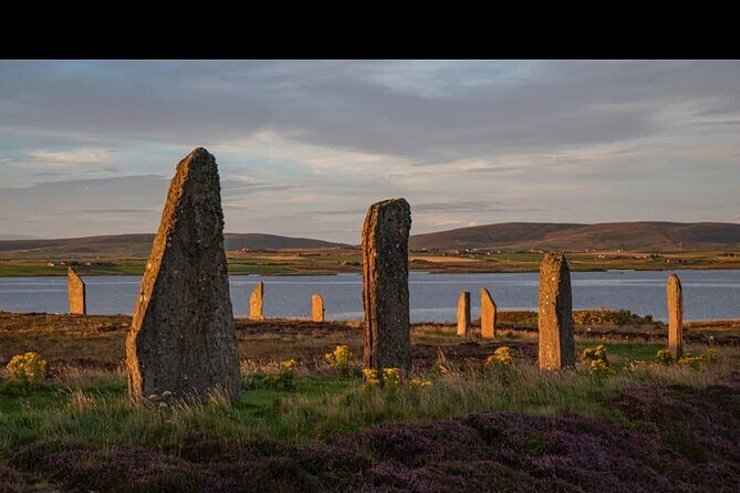 Orkney Echoes Private Half Day Tour - The Sum Up