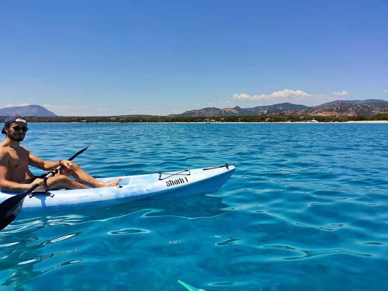 Orosei: Oasis of Biderosa Kayak Tour in the morning - Detailed Breakdown of the Experience