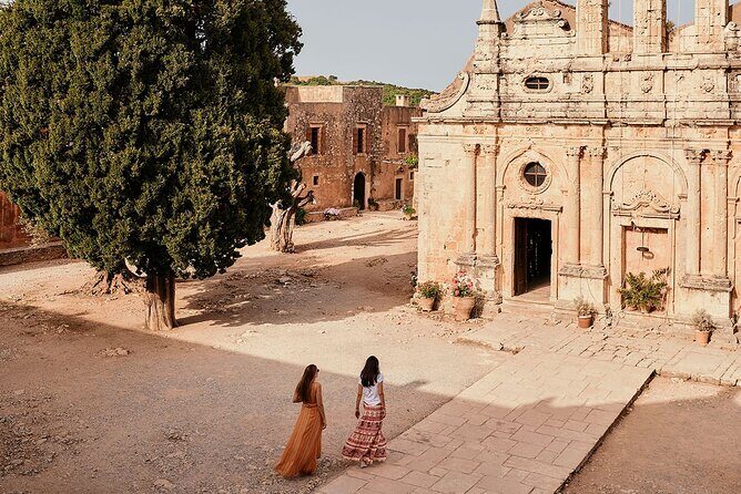 Orthodox Crete: In the Footsteps of the Apostle Paul from 55 AD - Transportation & Practicalities