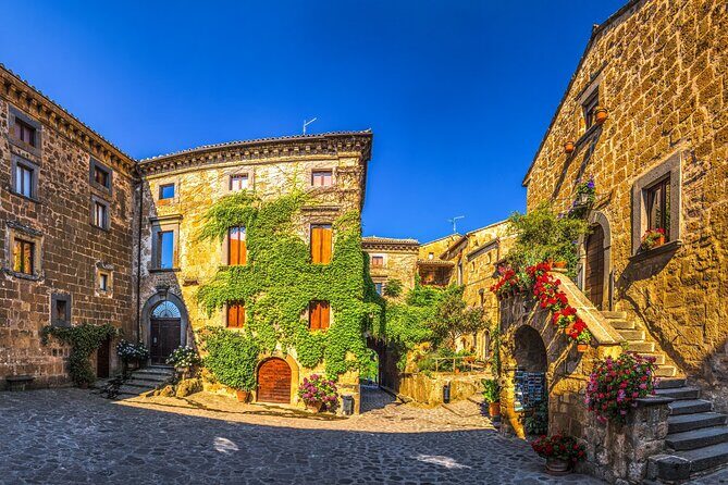 Orvieto and Civita di Bagnoregio from Civitavecchia - Private Tour - Transportation & Comfort