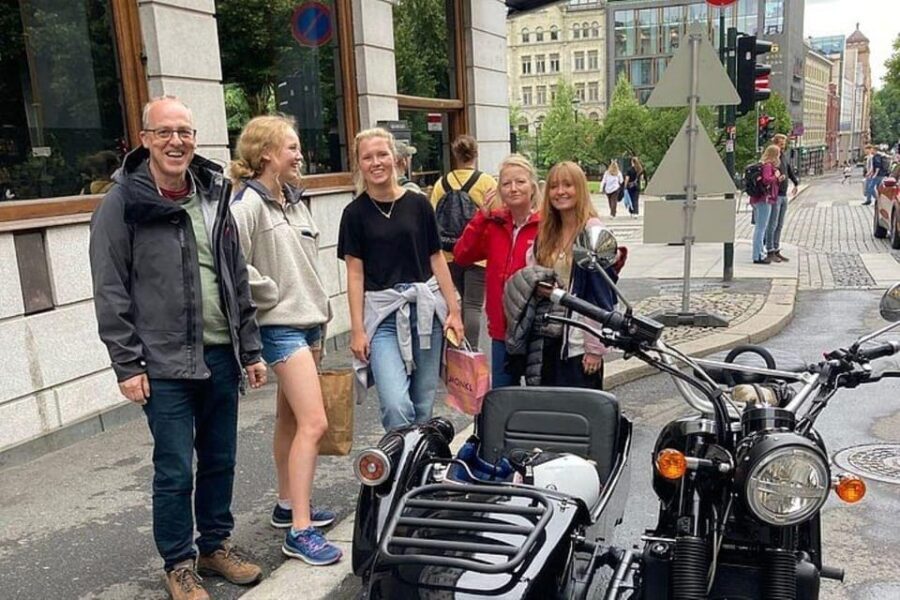Oslo: 2-Hour Retro Motorcycle Sidecar City Tour - Final Thoughts: Is It Worth It?